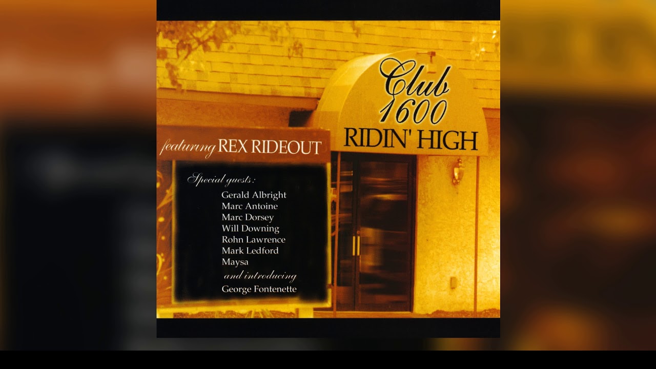 Club 1600 (feat. Maysa and Phil Jackson) - Angel - YouTube