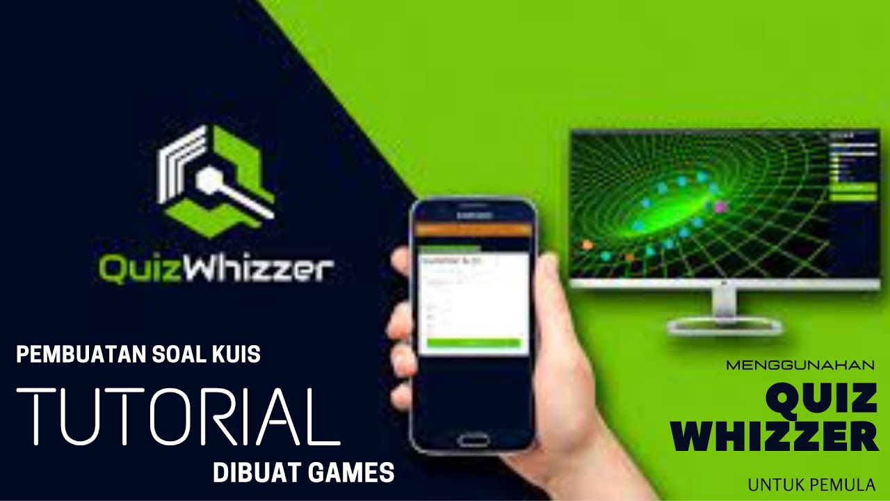 Tutorial QuizWhizzer : Pembuatan Soal Kuis/Ulangan Interaktif Berbasis ...