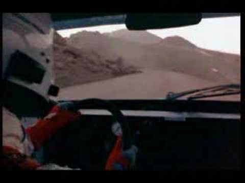 Ari Vatanen en el Pikes Peak