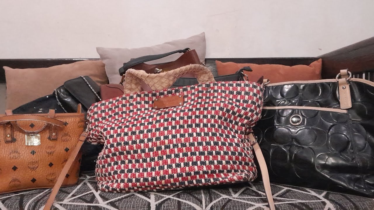 Tas second branded (thrifting) vol.19 SOLD - YouTube