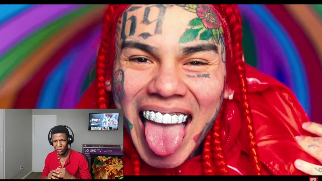 TROLLZ - 6ix9ine & Nicki Minaj (Official Music Video) Reaction - YouTube