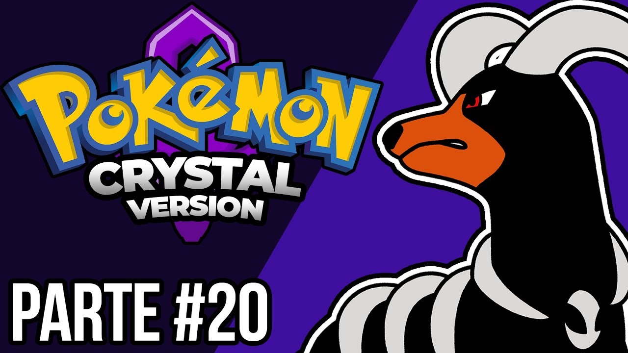 Pokémon Crystal #20 - COMO CONSEGUIR CLEAR BELL - YouTube
