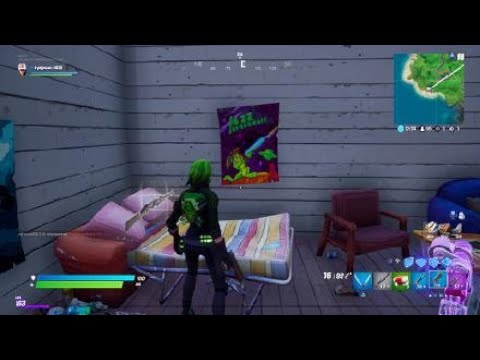 Jazz Jackrabbit in FORTNITE - YouTube