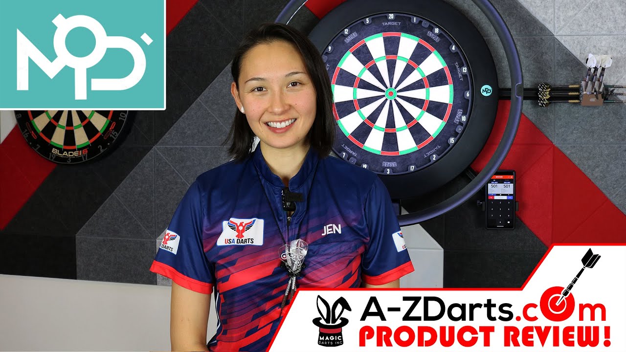 Target MOD Home Dartboard System | Purchase Guide & Product Review ...