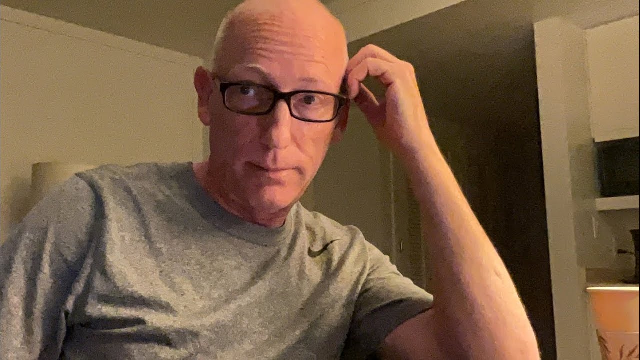Episode 1745 Scott Adams: Later And Better Than Usual - YouTube