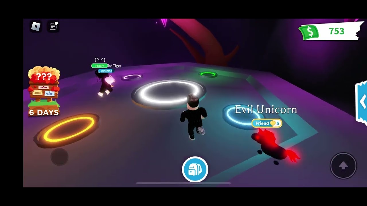 Making a Mega Angelfish! ADOPT ME! - YouTube