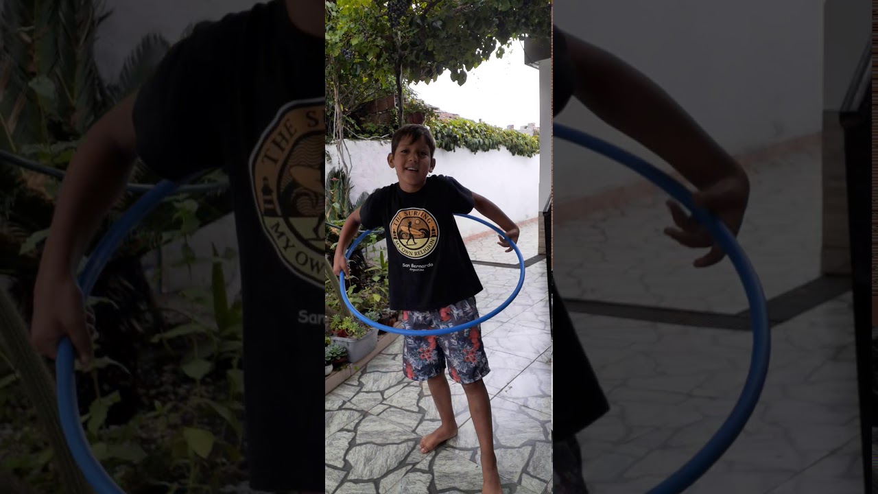 Practicando Ula Ula!!! - YouTube