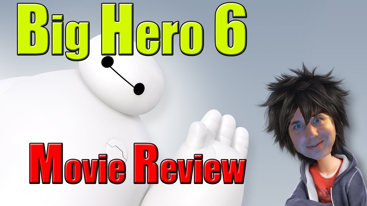Big Hero 6| Movie Review - YouTube