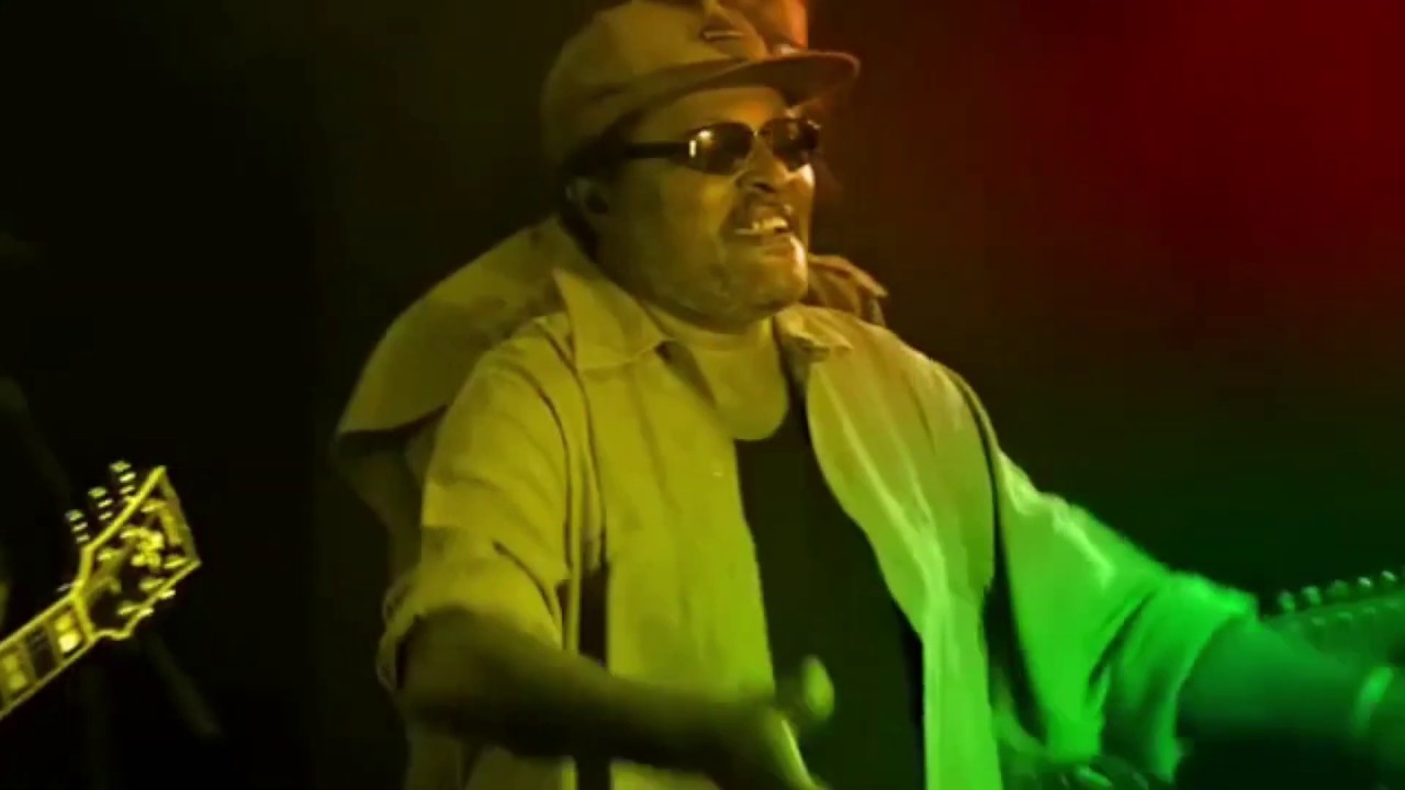 Live Edson Gomes 2 - YouTube