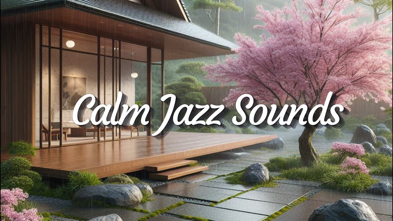 Calm Jazz Music to Work, Study, Sleep - Relaxing Jazz Instrumental ...