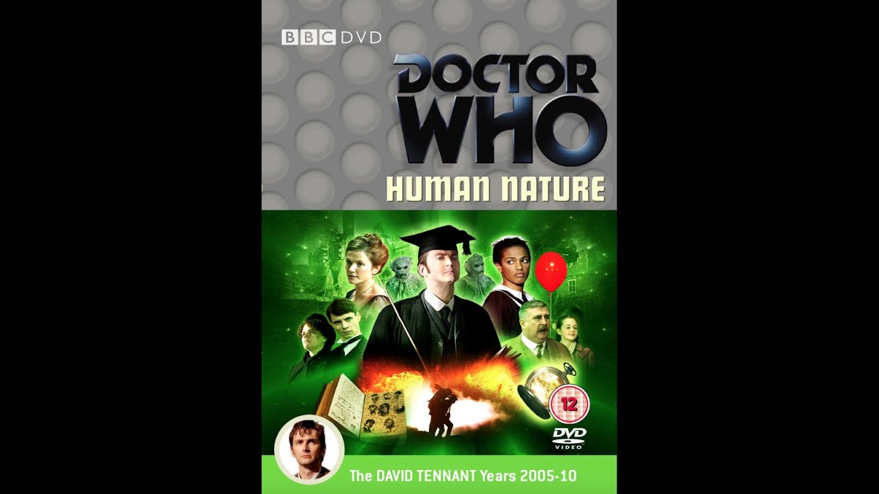 Doctor Who Review - Human Nature/The Family of Blood - YouTube