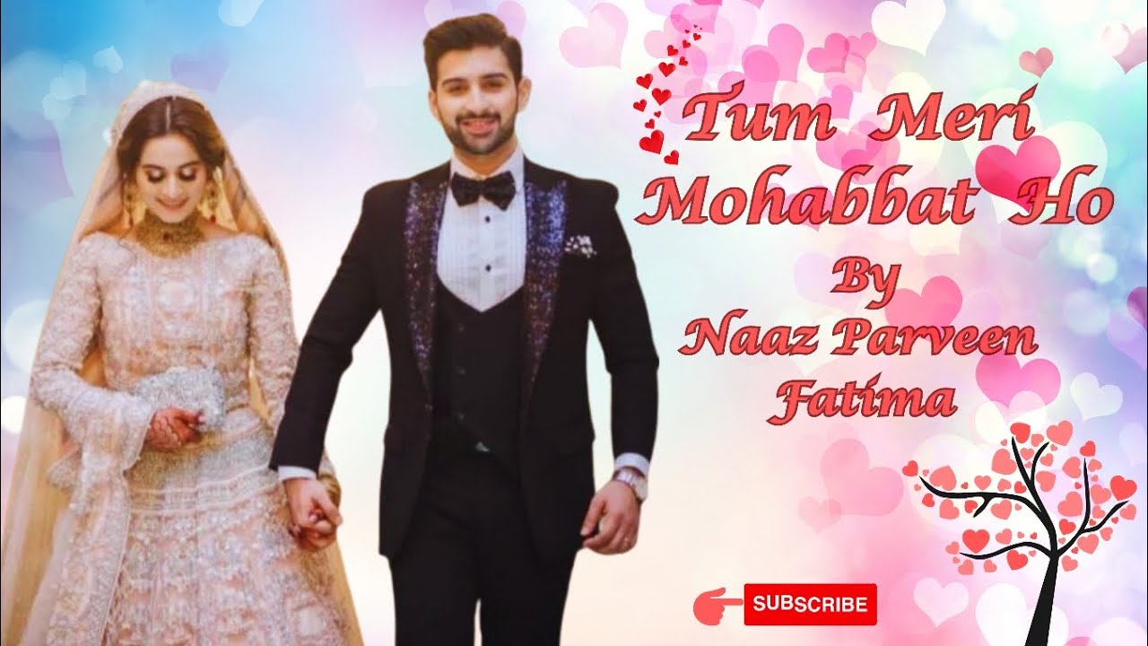 Romantic Novel😍|Meri Mohabbat Ho Tum|Naaz Parveen Fatima|Audio Short ...