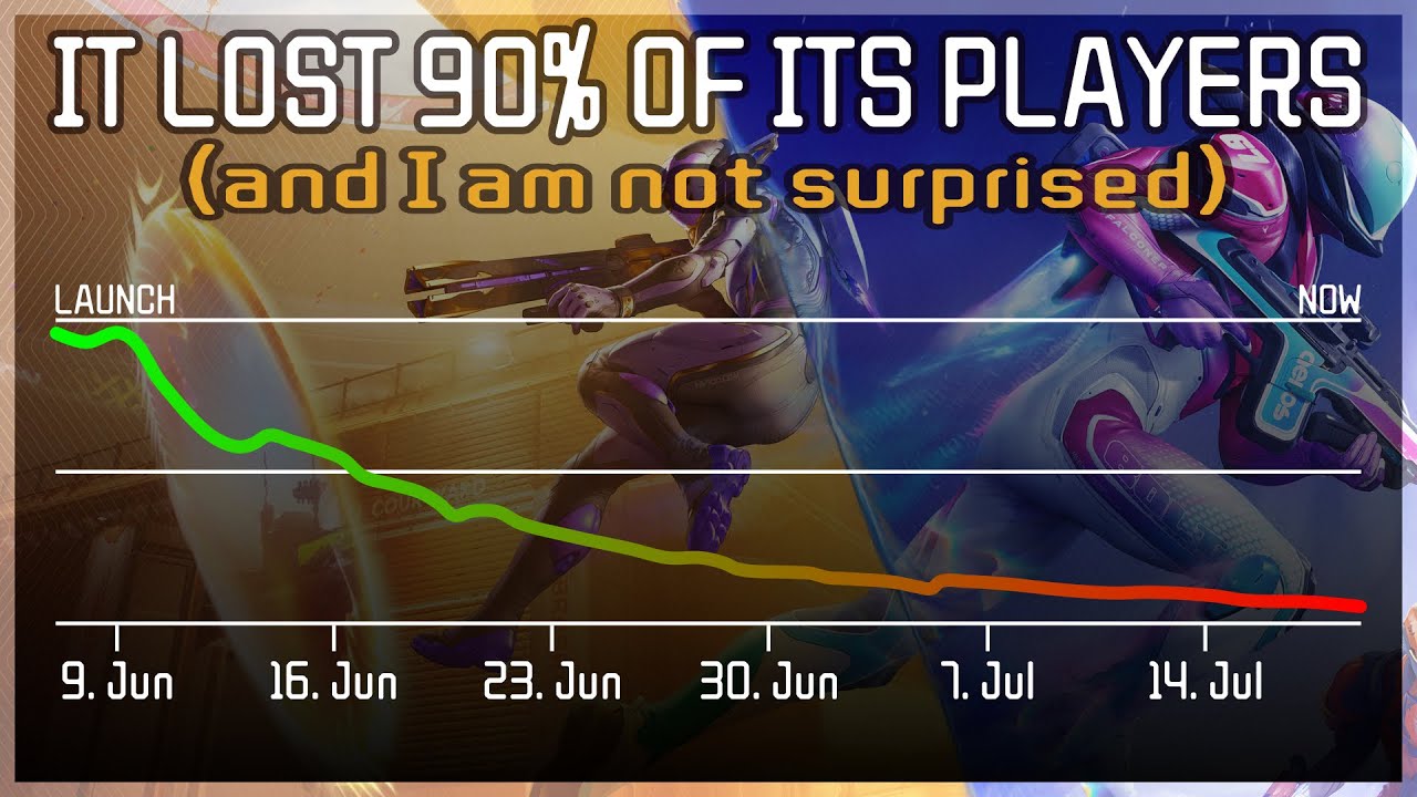 Why I don't play SPLITGATE 2 (as a Splitgate 1 enjoyer) - YouTube