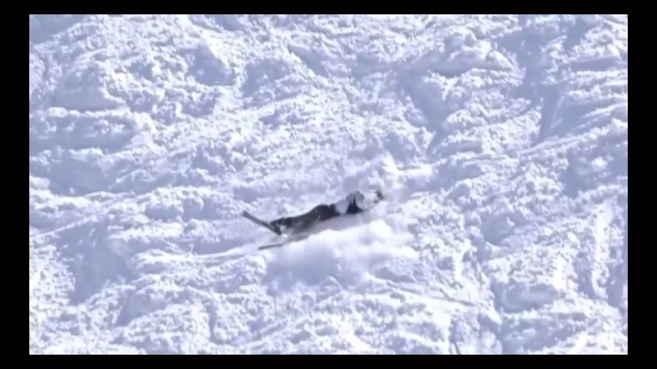 The BEST Scorpion Skier FAIL You've Ever Seen - YouTube