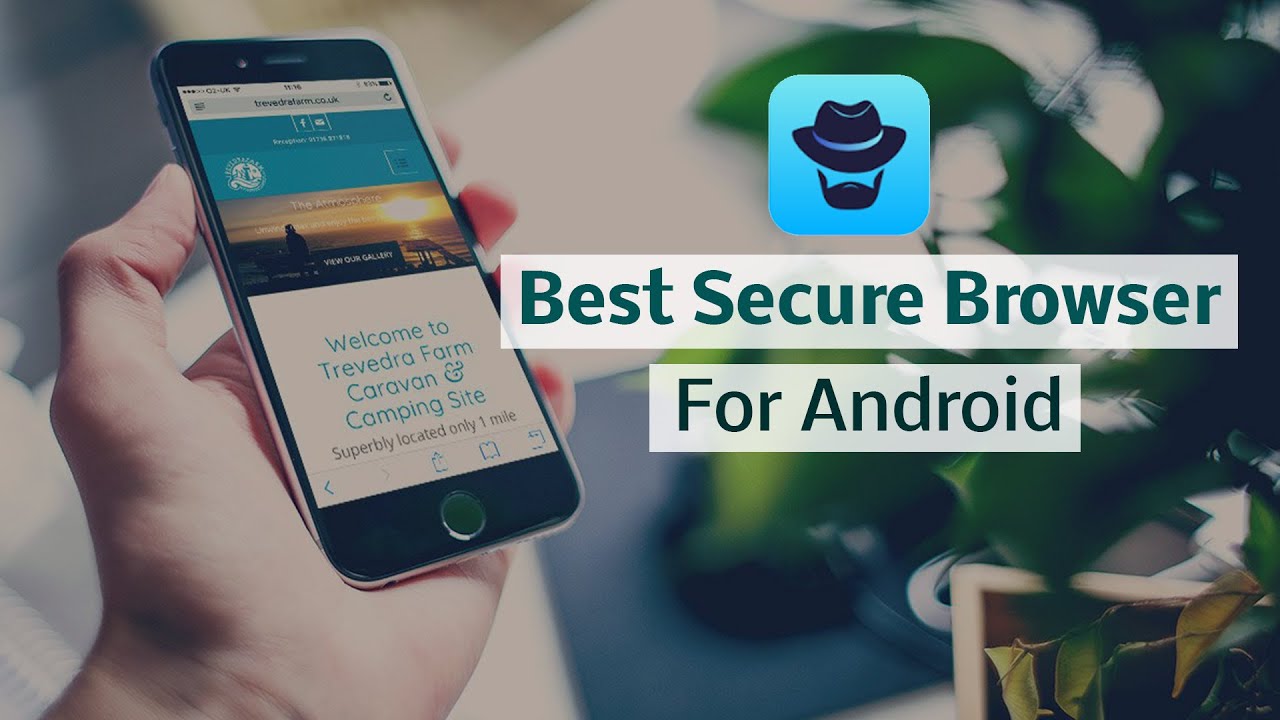Best Secure Browsers For Android | No History/Tracking - YouTube