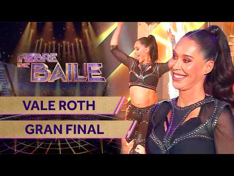 VALE ROTH - STREET JAZZ 💃 GRAN FINAL ✨ Fiebre de Baile 2