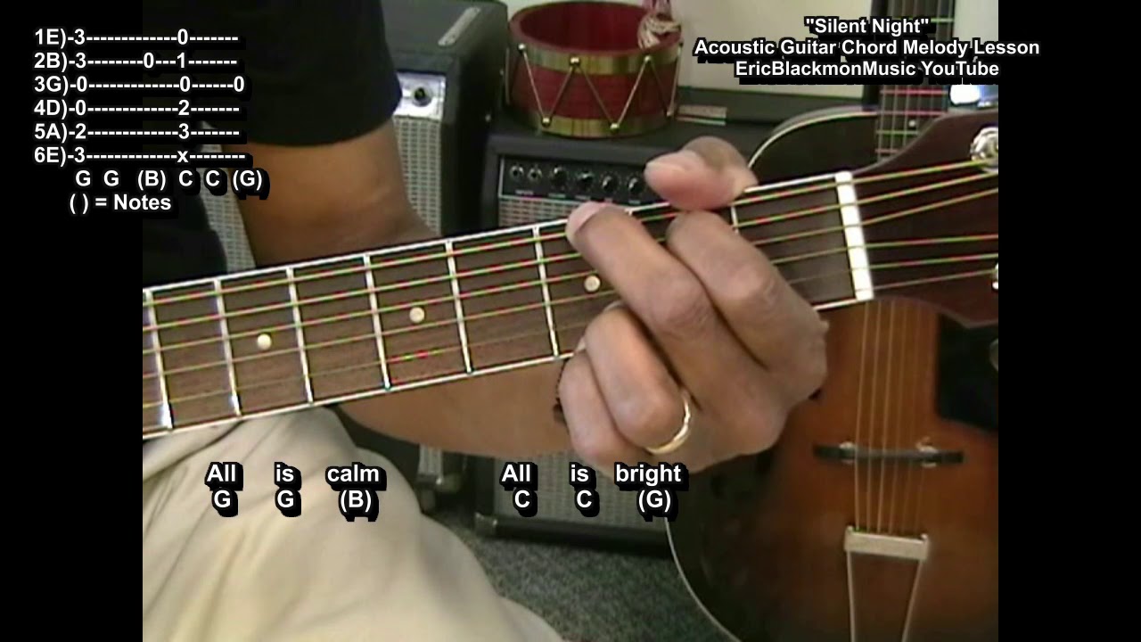 100 Riffs A Brief History Of Rock And Roll Silent Night Chord Melody 100-riffs-a-brief-history-of-rock-and-roll-silent-night-chord-melody