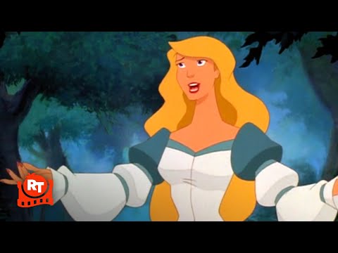 The Swan Princess (1994) - Far Longer Than Forever Scene | Movieclips