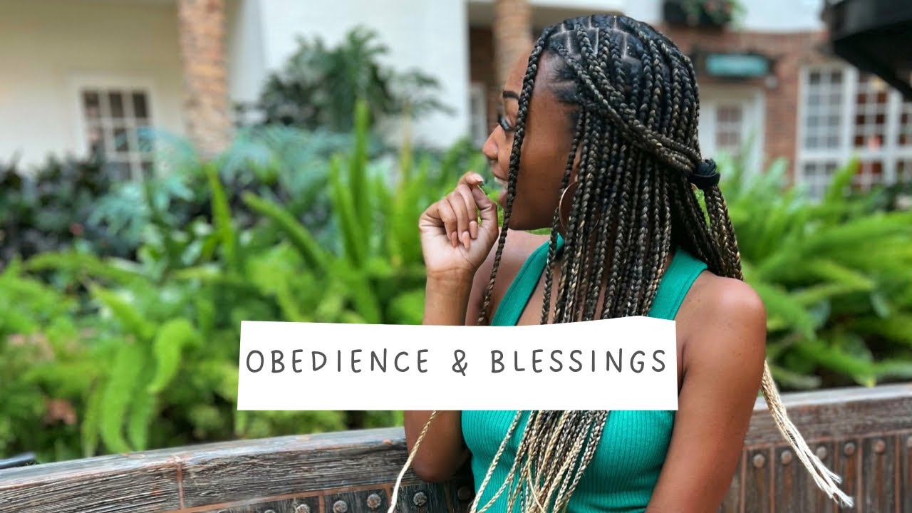 Obedience and Blessings | My Testimony - YouTube