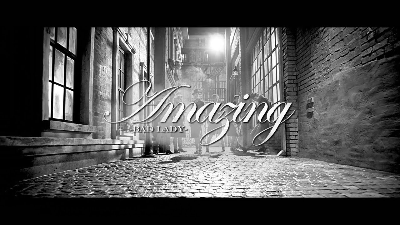 CROSS GENE 「Amazing - Bad Lady-」M/V Full Version - YouTube Music