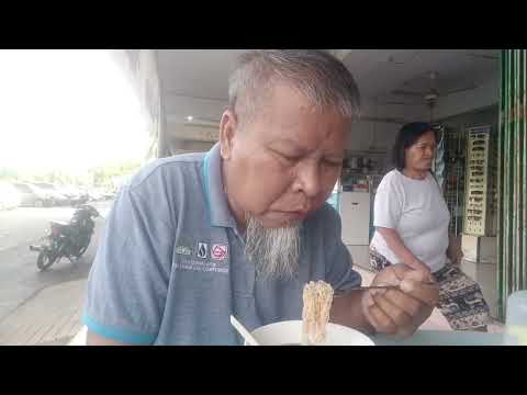 Mee Sup Mabuk Amai Cun Ba Pasar Sebauh. - YouTube