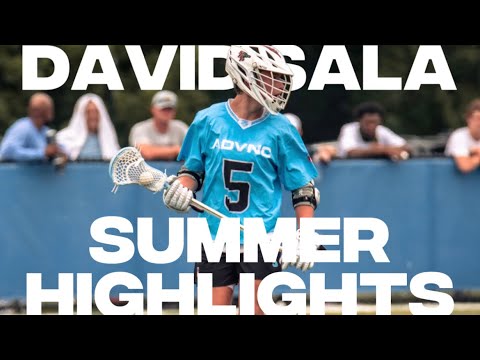 David Sala 2024 Summer Highlights - YouTube