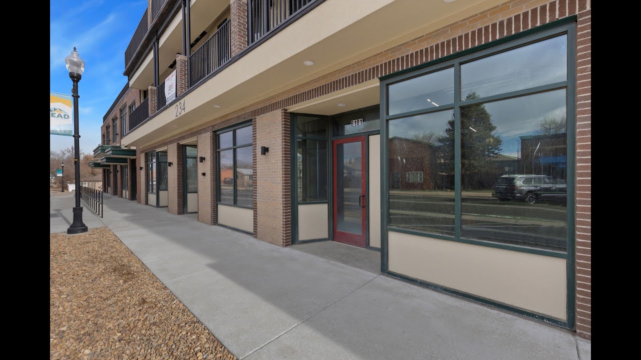 234 Main St B101, Mead Colorado - Mead Town Center - YouTube