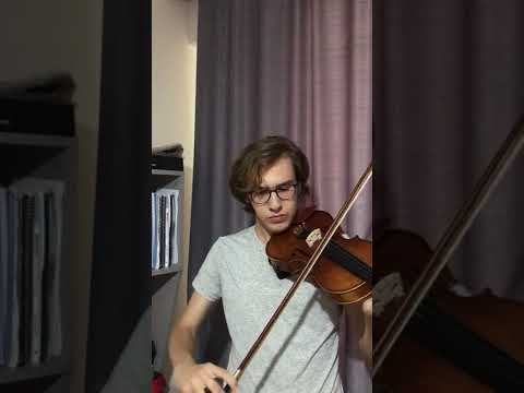 Mor ve Ötesi - Oyunbozan (Keman Cover)