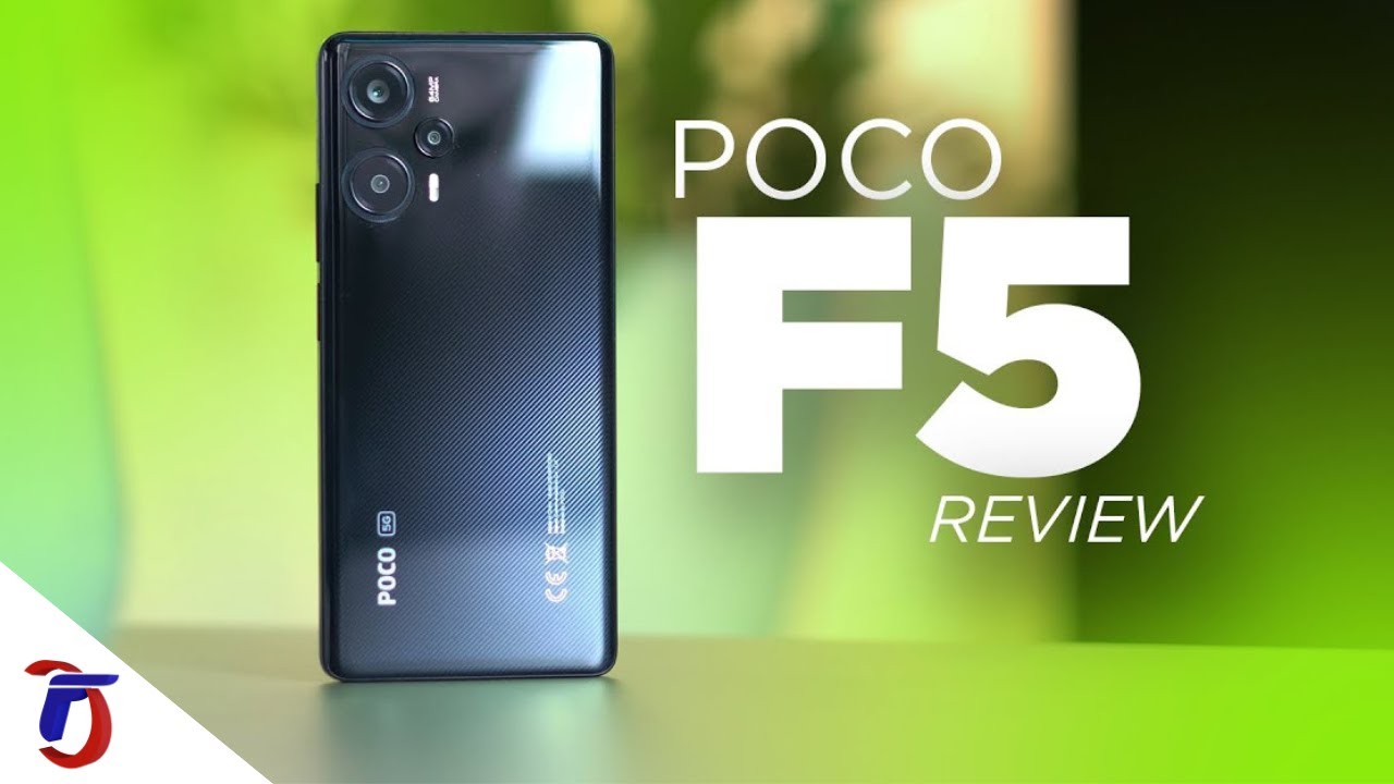 XIAOMI POCO F5 - REVIEW Completo do mais NOVO Custo Benefício - YouTube