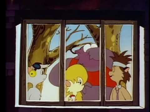Heathcliff & The Catillac Cats Family Tree & Who's Got The Chocolates 3 ...