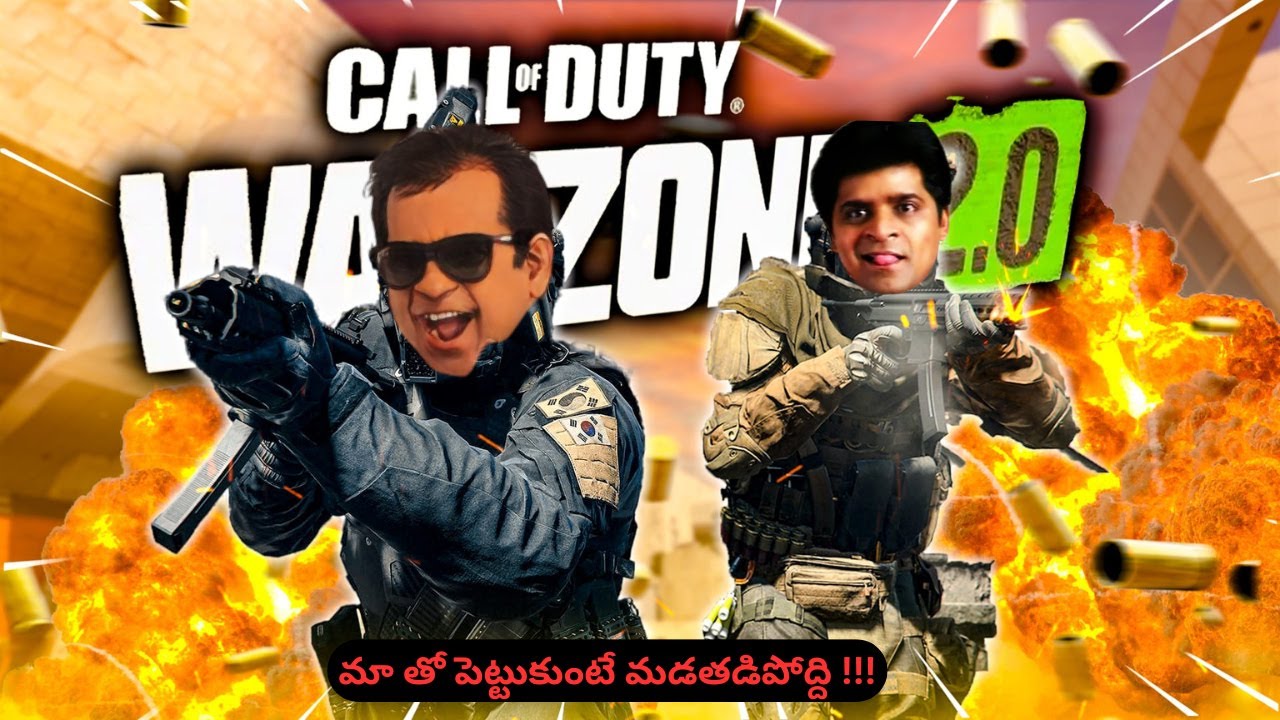 COD War Zone || Season 6 || Live 🔴 || Telugu Streaming - YouTube