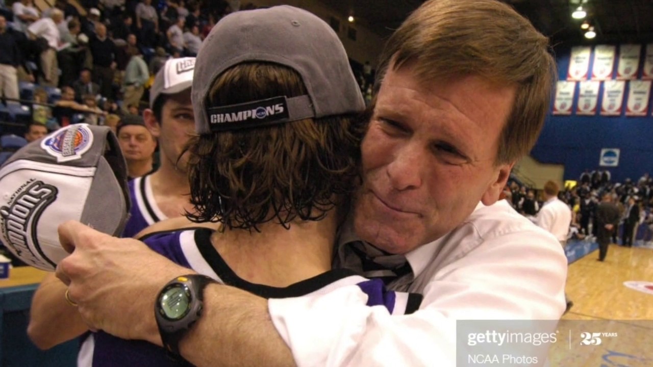 Coach David Hixon's Amherst Highlights - YouTube