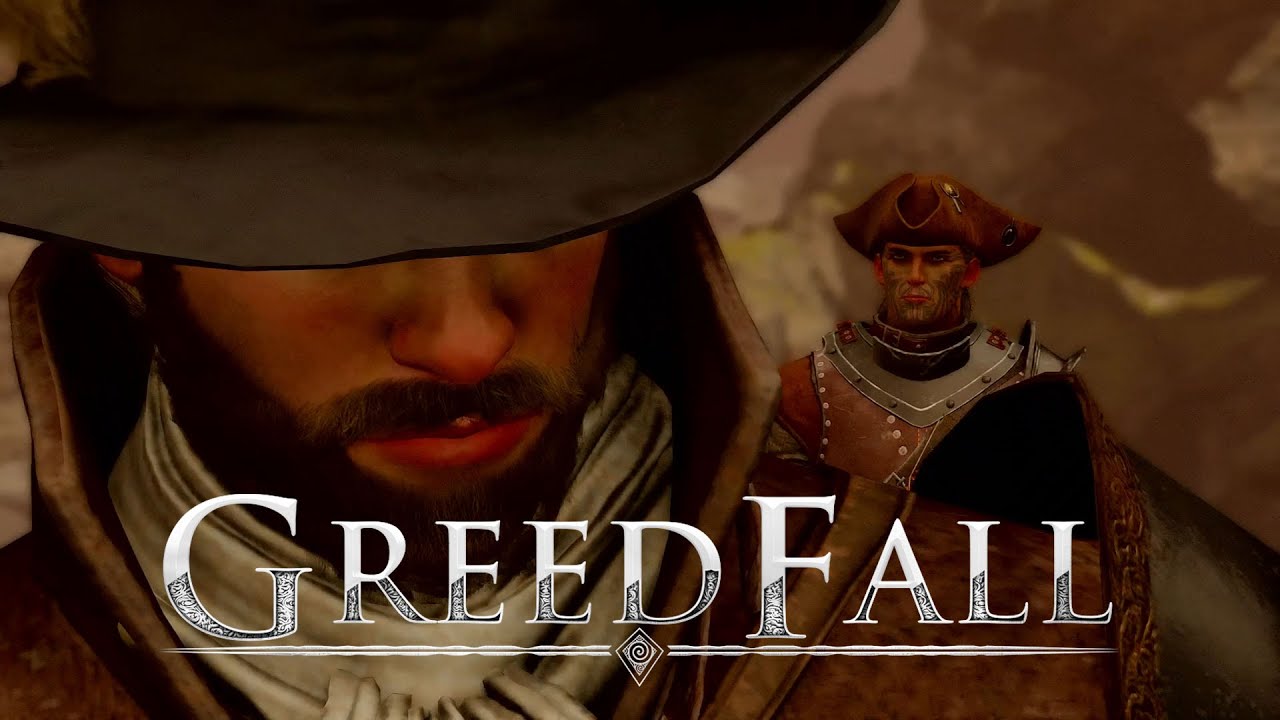GreedFall - Vasco Complete Romance - YouTube