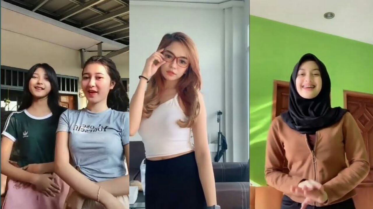 IMUT IMUT-CANTIK CANTIK-TIK TOK TERBARU | TIK TOK VIRAL - YouTube