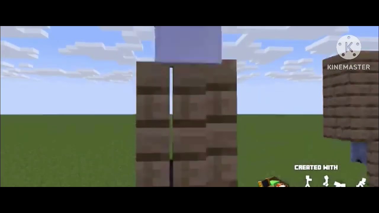 The Minecraft movie clip #1 “portal chest” (2015) - YouTube