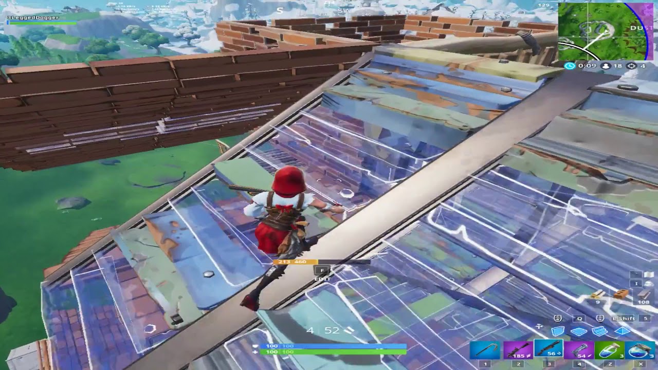 Stretched res fort was the best - YouTube