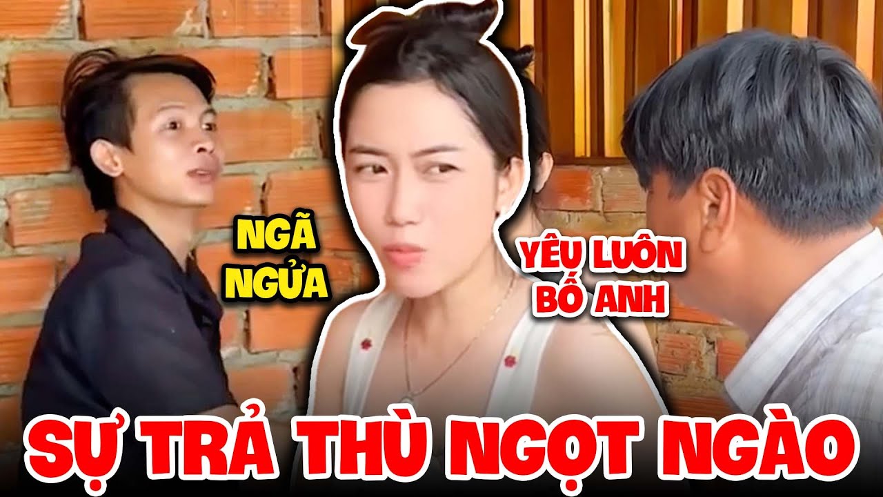 Cay Cú Vì Người Yêu Ngoại Tình, Bơ Kem Tán Luôn Bố Người Yêu Để Trả Thù ...