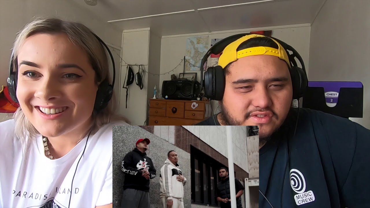REVUS "Still Rollin" REACTION - YouTube