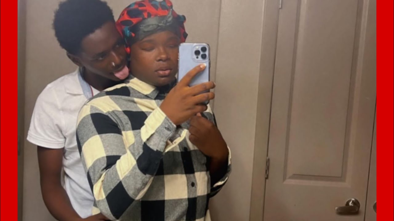 SHAMAR & TOMMY ON LIVE..TOMMY GOTTA NEW BOY TOY? - YouTube