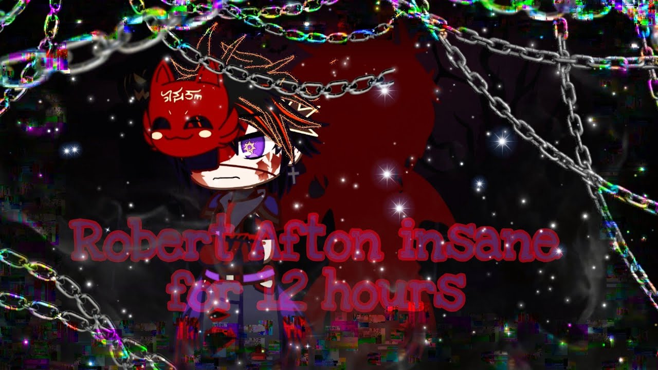 Terrence Robert Afton goes insane for 12 hours(my AU) - YouTube