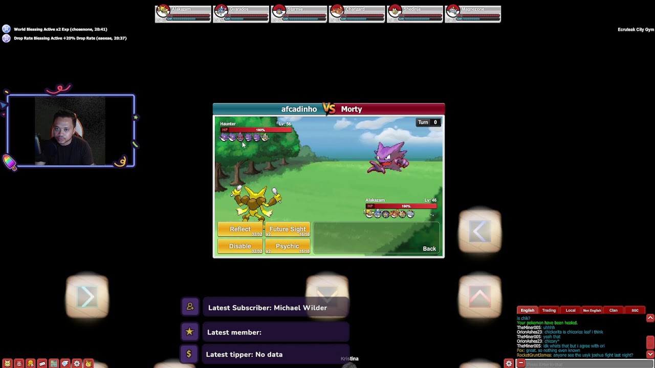 TRYING POKEMON PLANET ONLINE! WALKTHROUGH KANTO, CLAN WARS TALKS? - YouTube