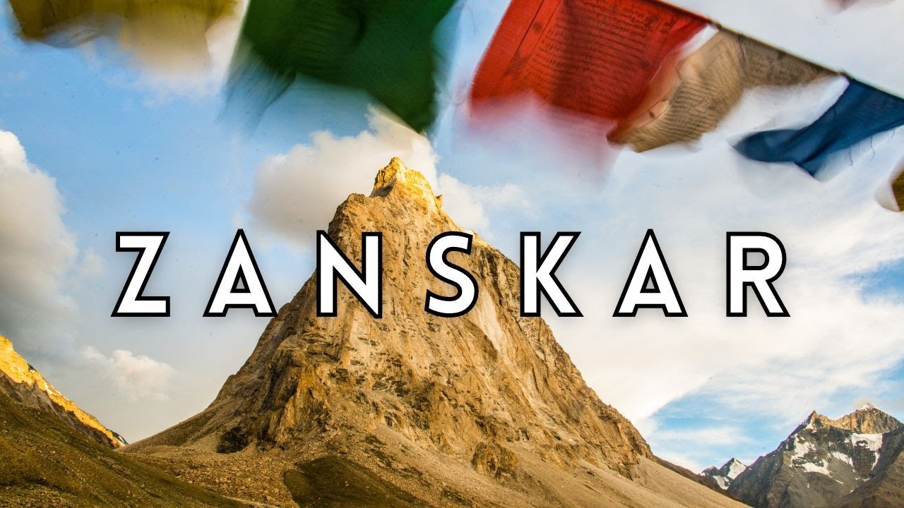 UNEXPLORED LADAKH | ZANSKAR - BEYOND IMAGINATION | Drone Shots - YouTube