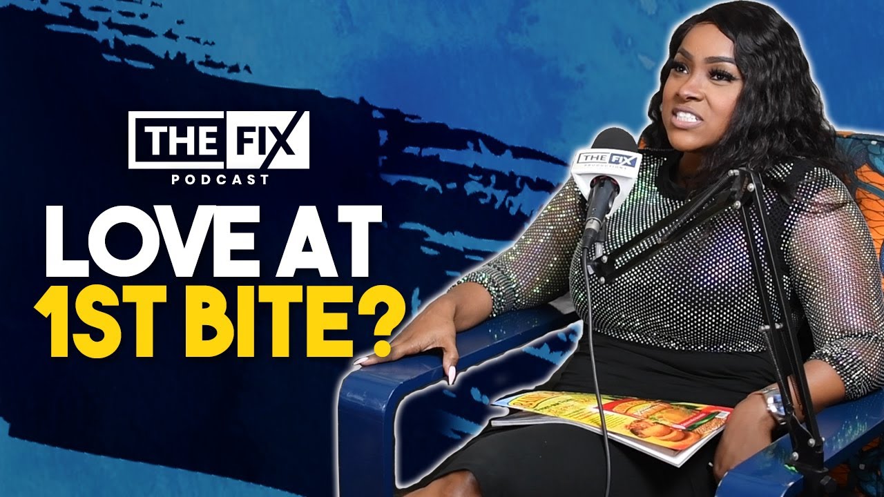 How Yanique Found A Potential Husband At Her Restaurant || The Fix ...