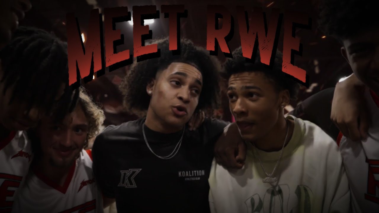 "RWE/Cam Wilder" - MEET RWE (QUICK EDIT/TAGE) 🏀 - YouTube