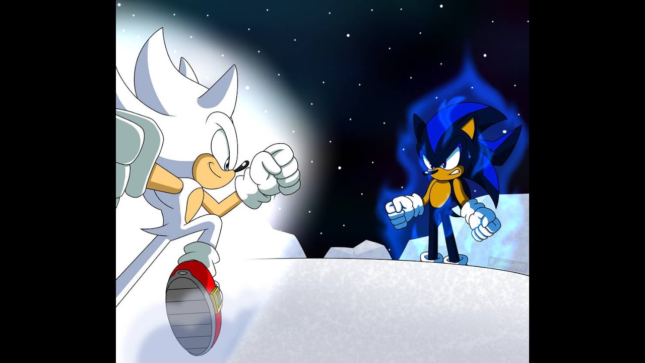 SSF2 Mod Battle: Hyper Sonic V3 Vs Seelkadoom - YouTube