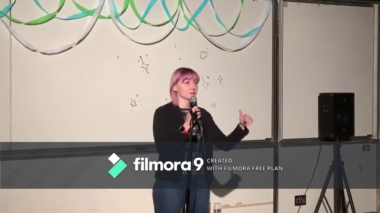 Amanda Doolittle Standup Comedy - YouTube