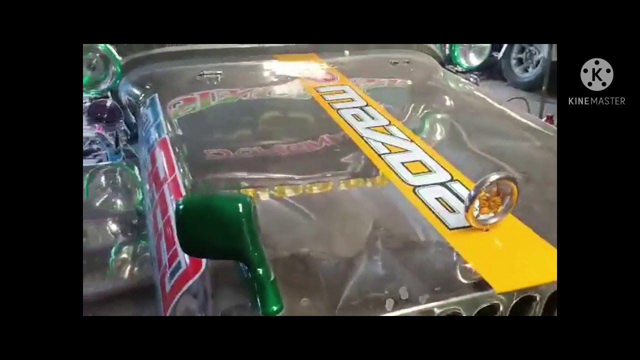 MAZDA RF DIESEL ENGINE Sold - YouTube