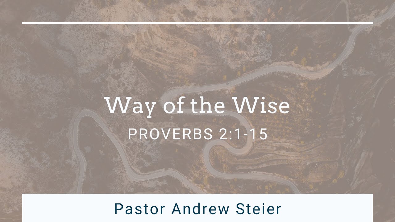 Church At Home | July 19, 2020 | Pastor Andrew Steier - YouTube