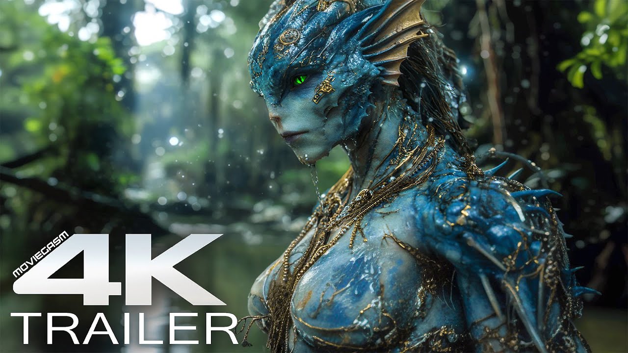 THE WAR BETWEEN THE LAND AND SEA Official Trailer (2025) Extended - YouTube