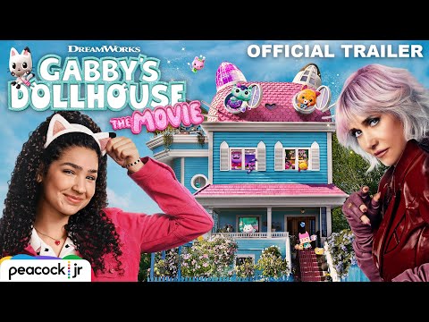 GABBY’S DOLLHOUSE: THE MOVIE | Official Trailer